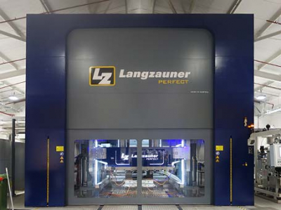 Long Fibre Injection - LFI - Langzauner