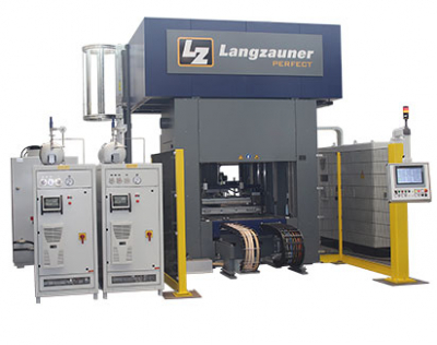 PCM – Prepreg Compression Molding | LANGZAUNER Austria
