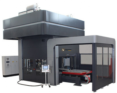 PCM – Prepreg Compression Molding | LANGZAUNER Austria
