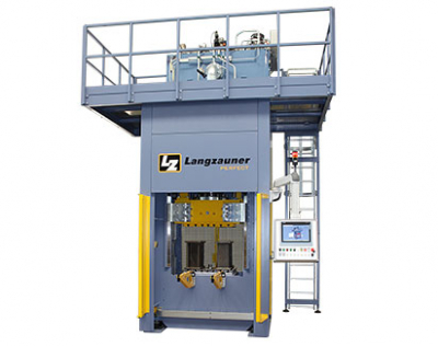 Long Fibre Injection - LFI - Langzauner