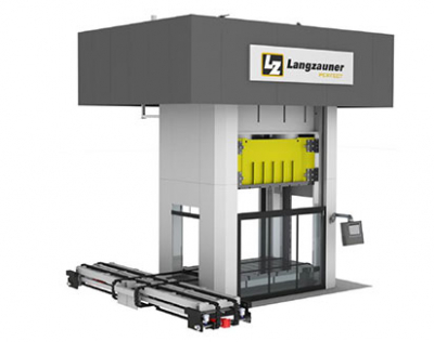 Long Fibre Injection - LFI - Langzauner