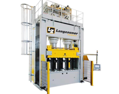 Long Fibre Injection - LFI - Langzauner