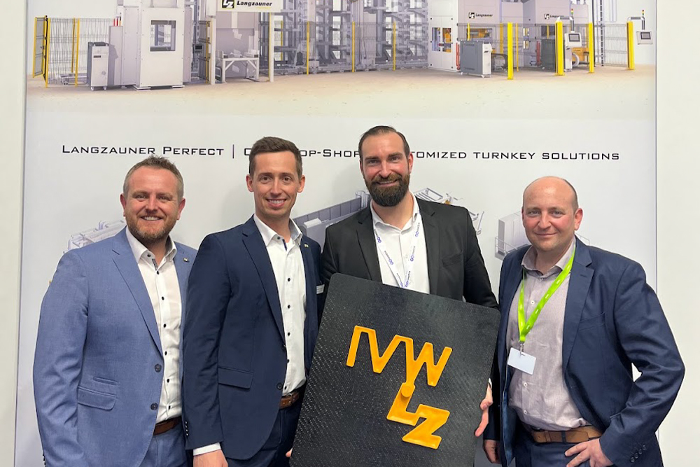 Innovative lightweight construction technology by ENGEL and Langzauner ...