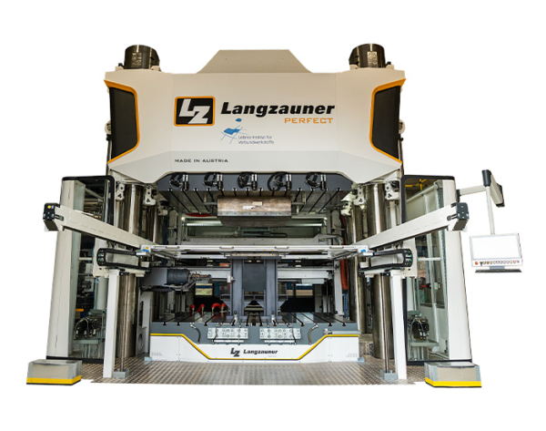 LWRT - Lightweight Reinforced Thermoplatics - Langzauner