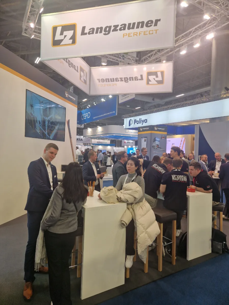 Das war die JEC World 2025 - Langzauner