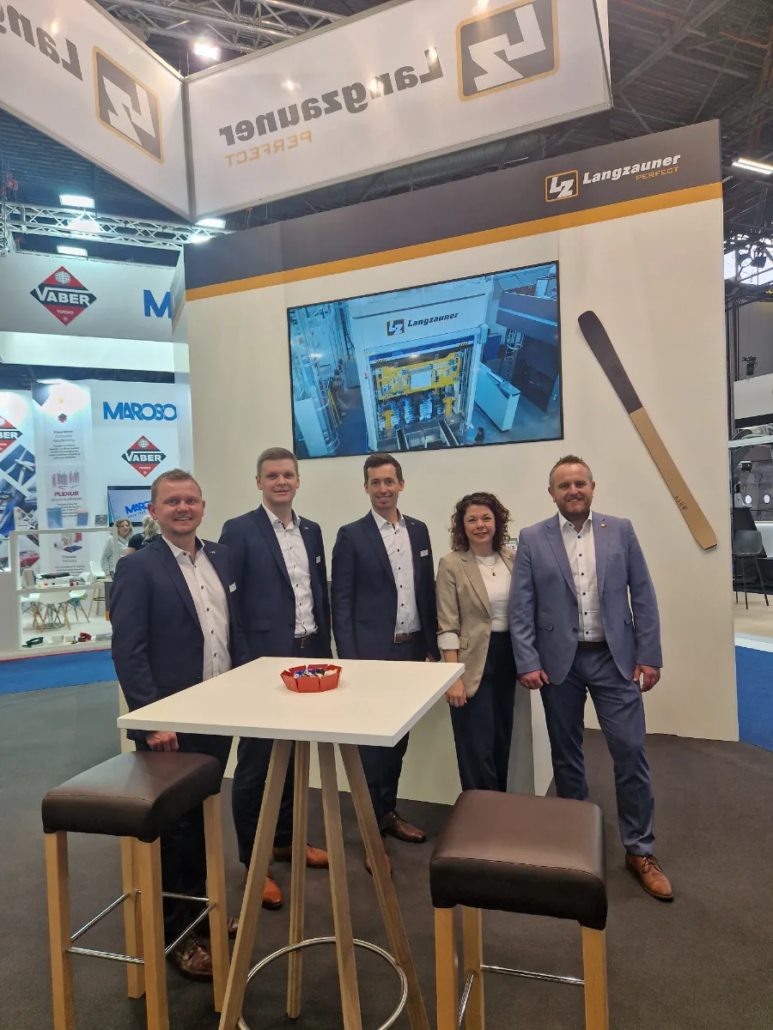 Das war die JEC World 2025 - Langzauner