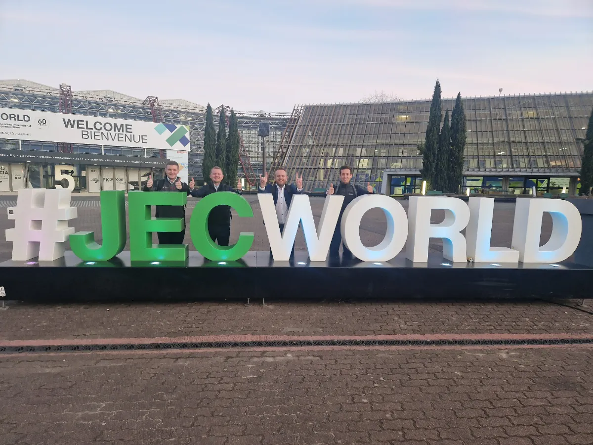 That was the JEC World 2025 - Langzauner 1809